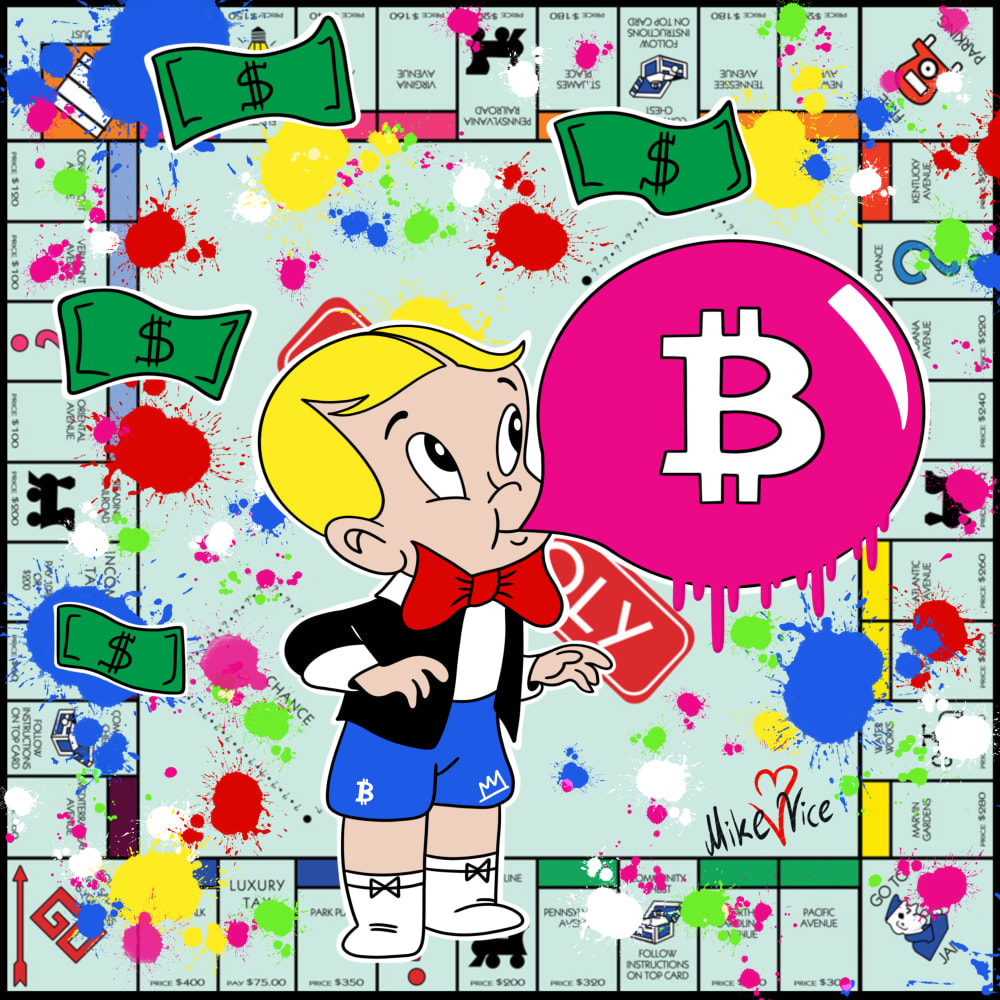 Bitcoin Monopoly